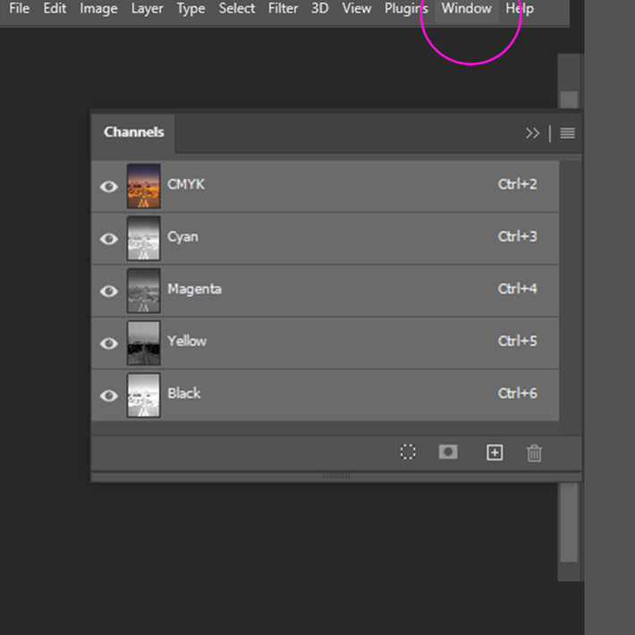 Colors separation for photos – nogloss.ca